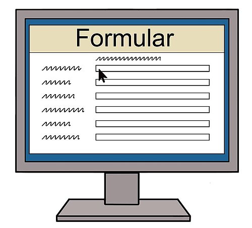 Leichte Sprache: Lohn-Nachweis jetzt im Internet - Certo - Magazin für ...