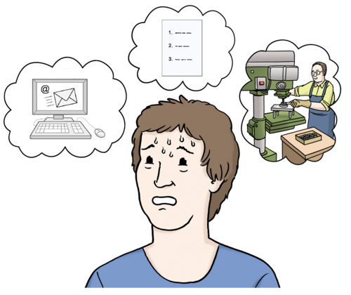 Stress: Worauf Sie bei Erreichbarkeit achten müssen - Certo - Magazin für Arbeitssicherheit und ...