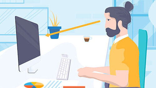 Video: Gesund arbeiten im Homeoffice - Certo - Magazin für Arbeitssicherheit und Gesundheitsschutz