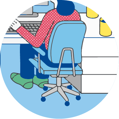 Zu Hause arbeiten: How to Homeoffice - Certo - Magazin für Arbeitssicherheit und Gesundheitsschutz